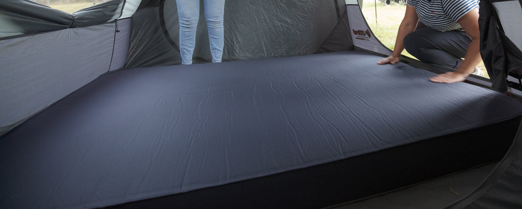 Shop Fatmat Double 15 – Compact Camping Mat | Kakadu USA
