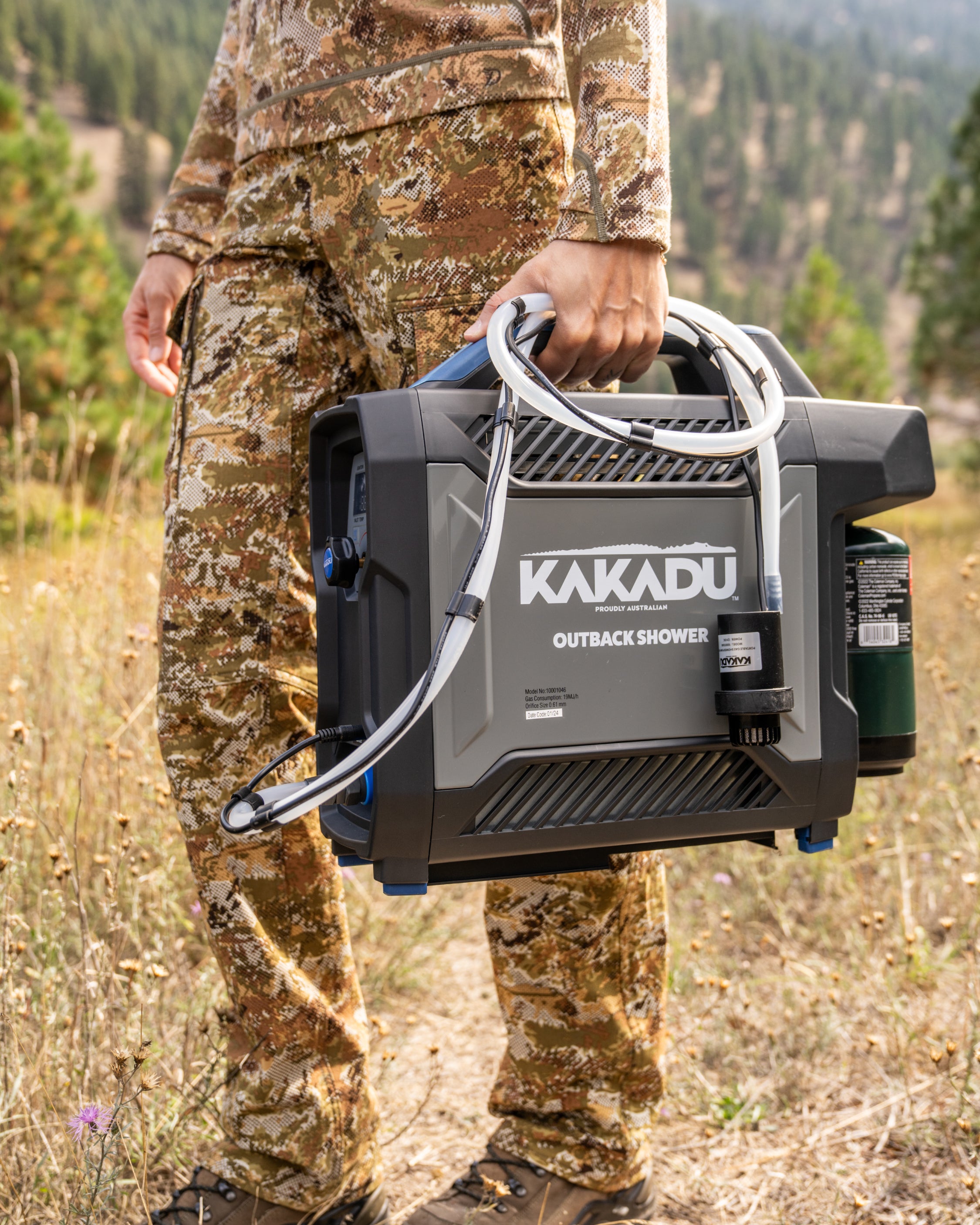 Kakadu USA - Proven in Australian Conditions