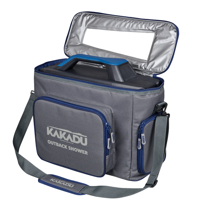 Outback Shower – Portable Camp Showers | Kakadu USA