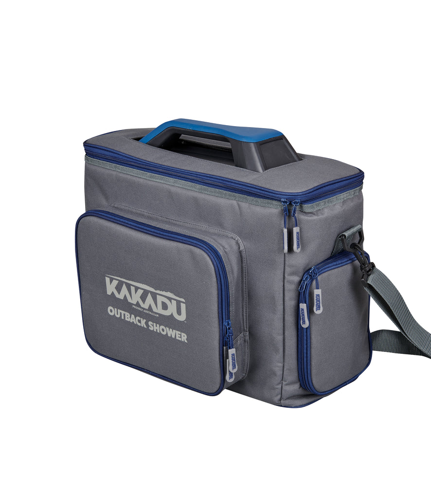 Outback Shower – Portable Camp Showers | Kakadu USA