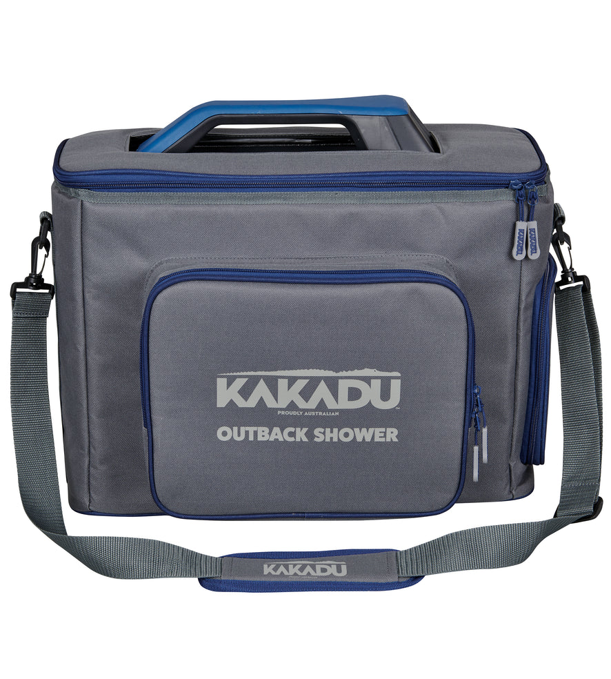 Outback Shower – Portable Camp Showers | Kakadu USA