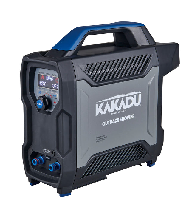 Outback Shower – Portable Camp Showers | Kakadu USA